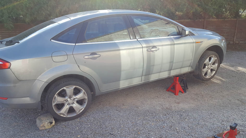 Engine light p2002 code | Ford Kuga Owners Club Forums